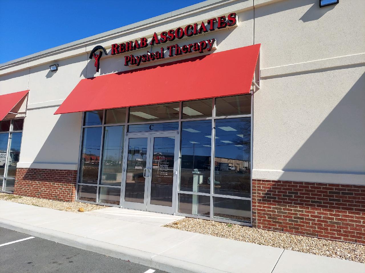 Rehabilitation Associates of Wards Road - Rehab Associates of Central ...